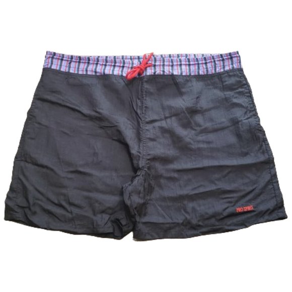 Pro Spirit Athletic Gear | Swim | Vintage Pro Spirit Swim Trunks Black ...